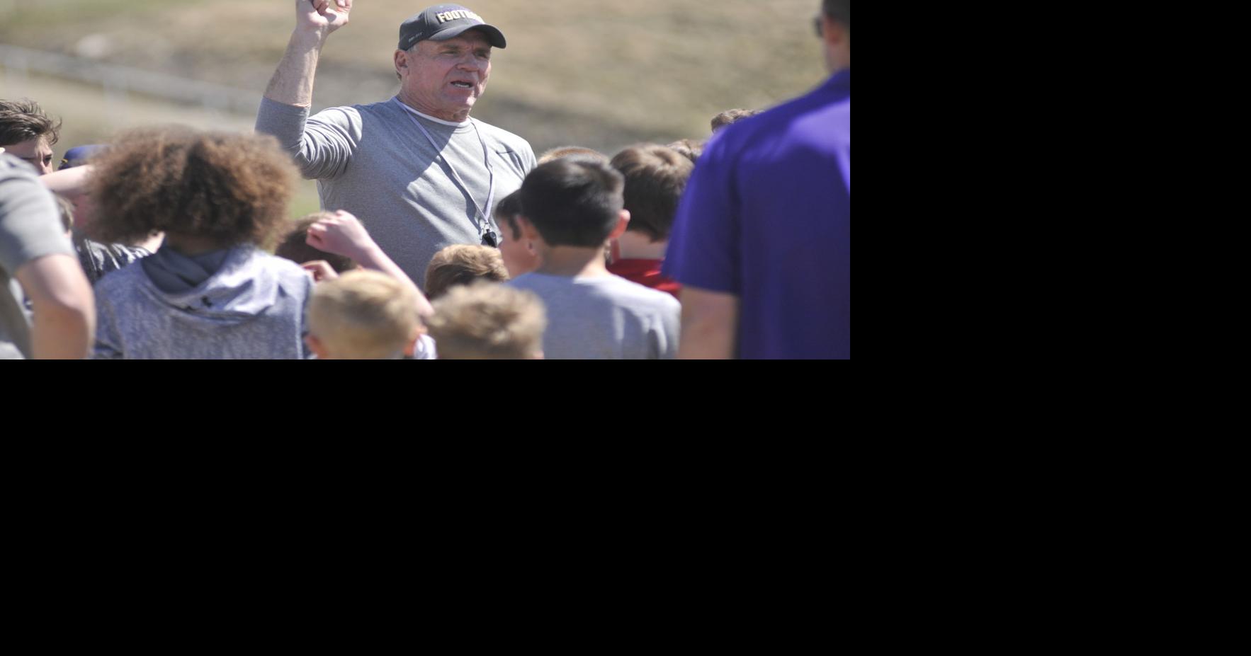 Depth about '80 percent' figured after spring football for Carroll ...