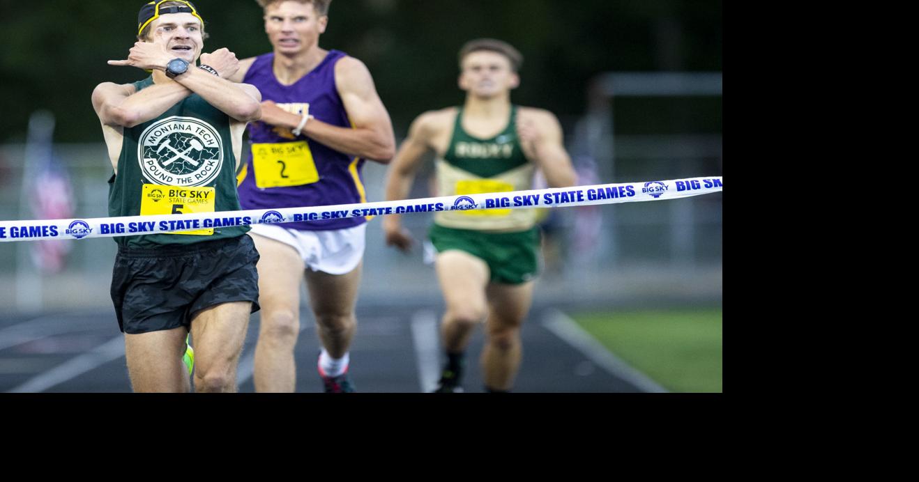 Butte's Zach Kughn, Missoula's Sage Brooks slay Montana Mile at Big Sky ...
