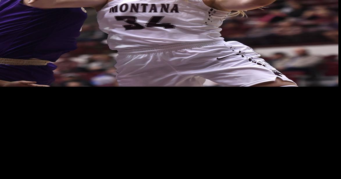 Lady Griz hold off Carroll behind Madi Schoening's rock-solid effort
