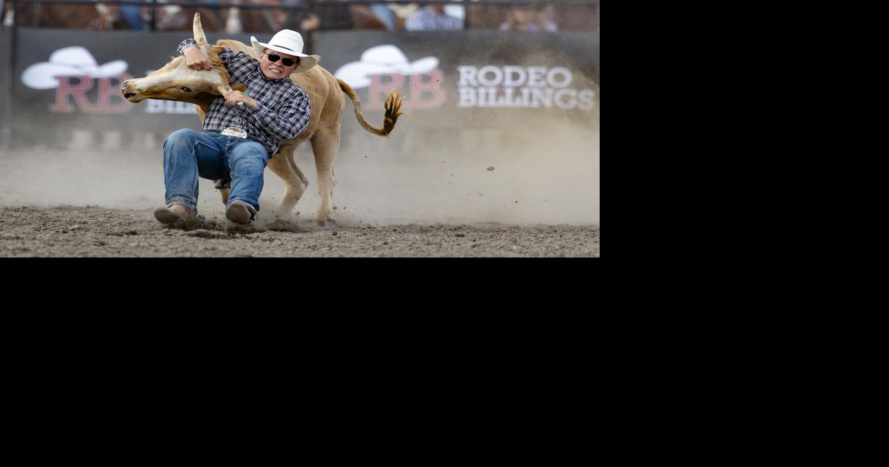 Inaugural Rodeo Billings at MontanaFair