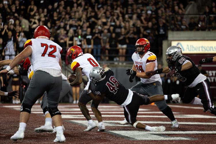 Hayden Harris acclimating Montana Grizzlies