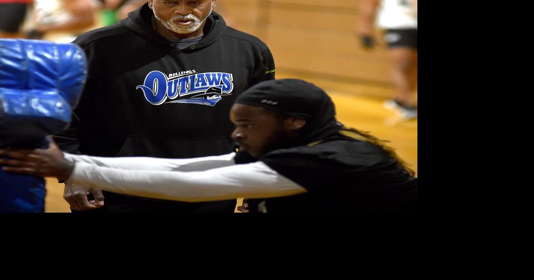 Billings Outlaws ready to open the season as Kerry Locklin to make his ...