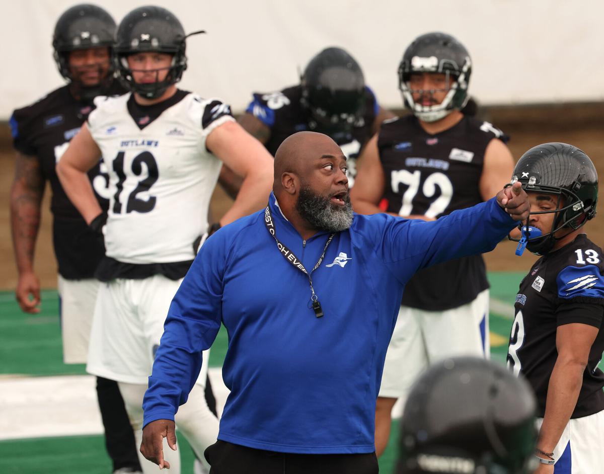 Billings Outlaws eye exhibition game at Metra April 18