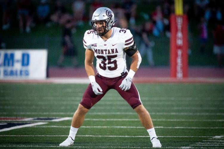 Montana's Braxton Hill ready to impart lessons to children