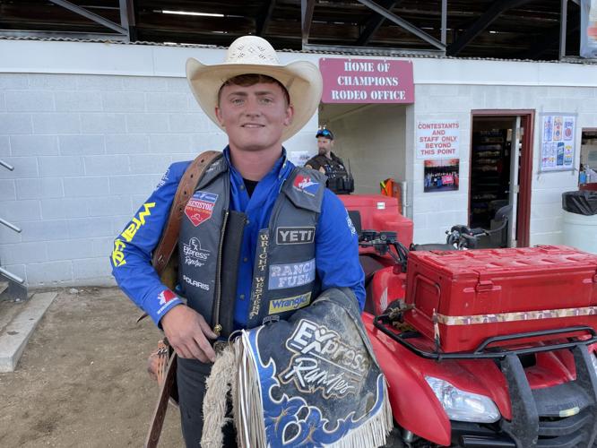 Ex-world champ hopes Red Lodge is on path to next title