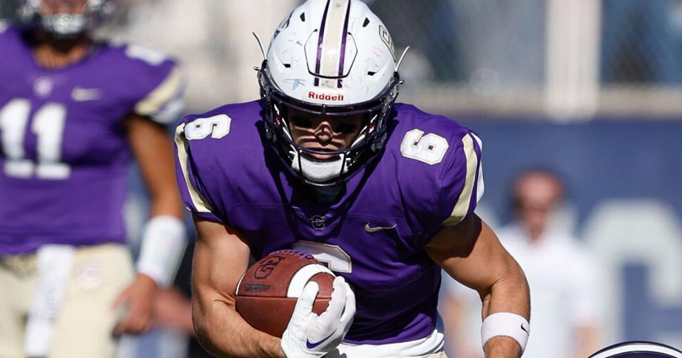 Carroll wide receiver Jaden Harrison eyes career year