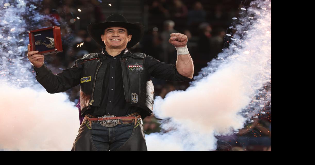 With next PBR elite series tour stop in Billings, Ramon De Lima wins in ...