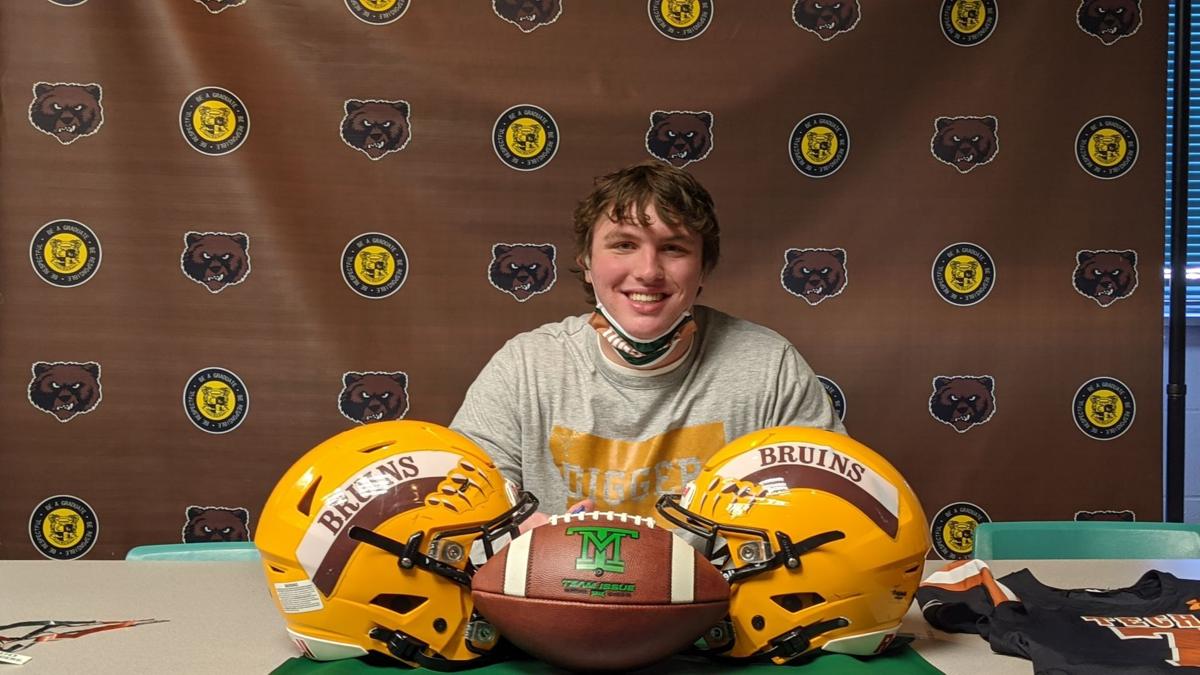 Helena Capital's Tyler Little out to prove a point as he signs with ...