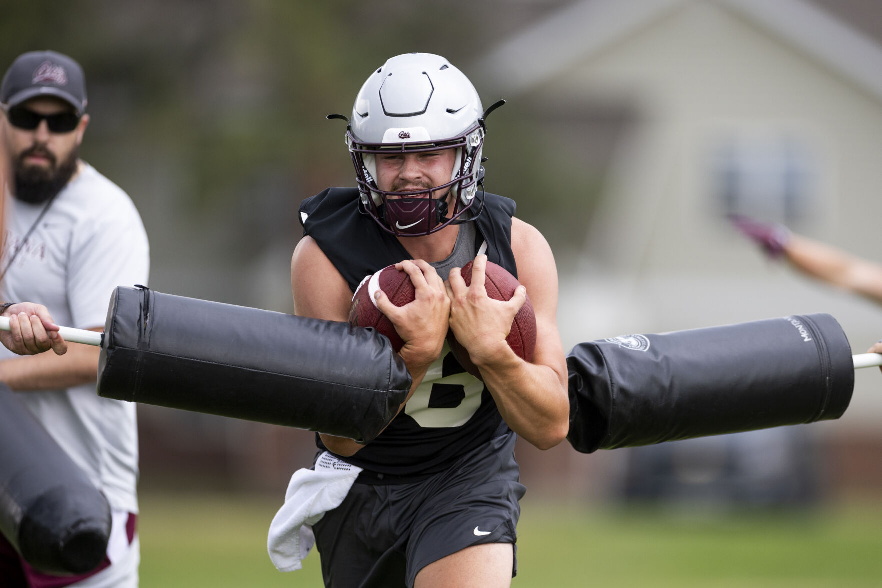 Former Helena High standout Kaden Huot transfers from Griz to Carroll ...