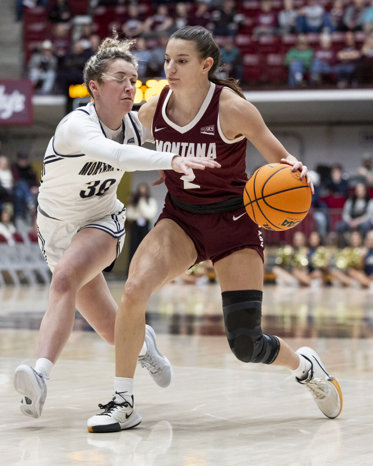 Montana State Bobcats escape Missoula with win over UM