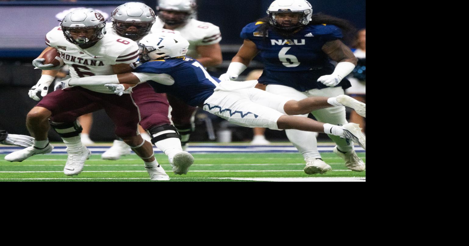 Montana Grizzlies lose at Northern Arizona