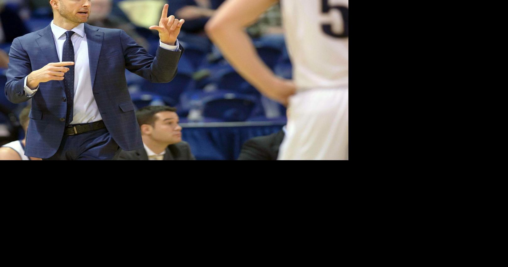 After 19 years, third time was the charm for Danny Sprinkle to return ...