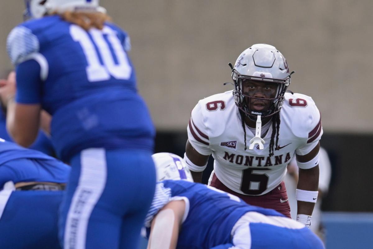 Two Montana Grizzlies voted All-Americans by the American Football ...
