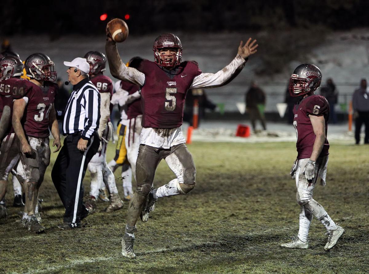 Photos: Helena High beats Helena Capital in Class AA football semifinals