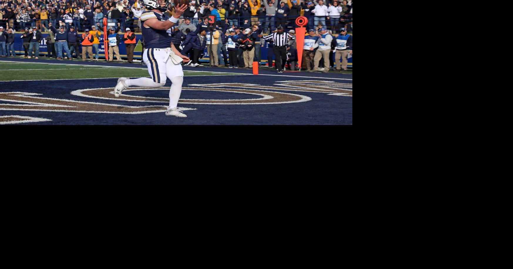Tommy Mellott, Brody Grebe are FCS player of year finalists