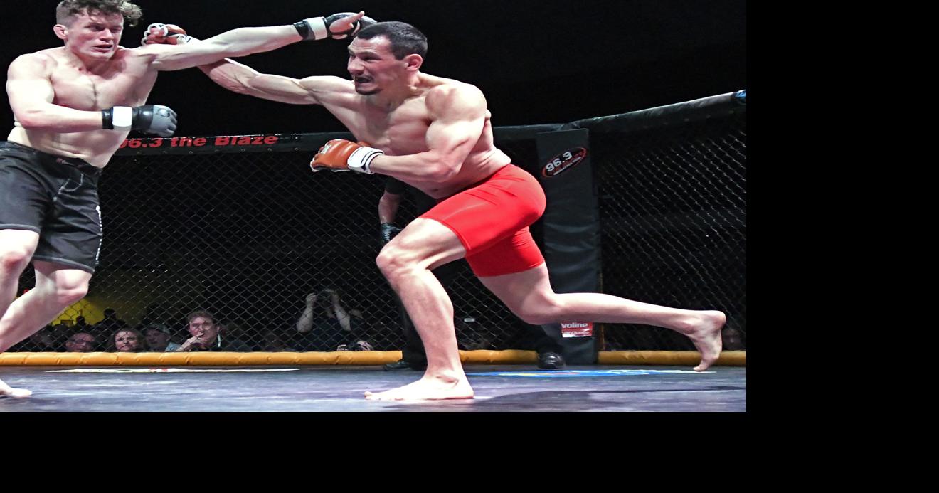 Knockout night: Missoula fighters celebrate big wins in Revolution Cage ...