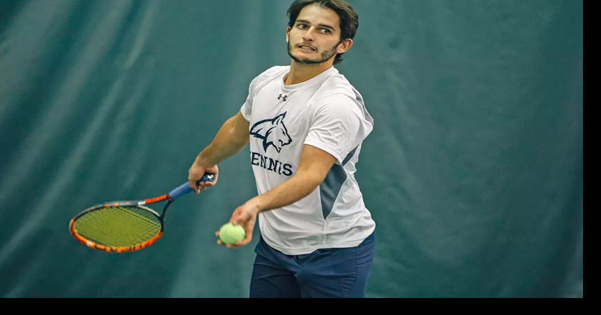 Mateus Ceolin hired by Montana State Bobcats as tennis coach