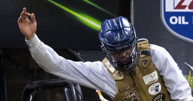 Chase Dougherty hopes to make the most of 2024 PBR season