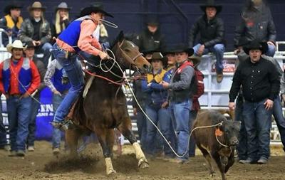Four Miles CC cowboys qualify for College National Finals Rodeo