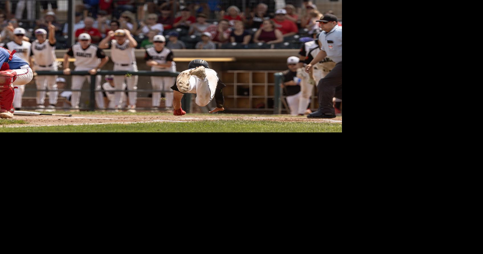 Billings Scarlets Legion Baseball Photos