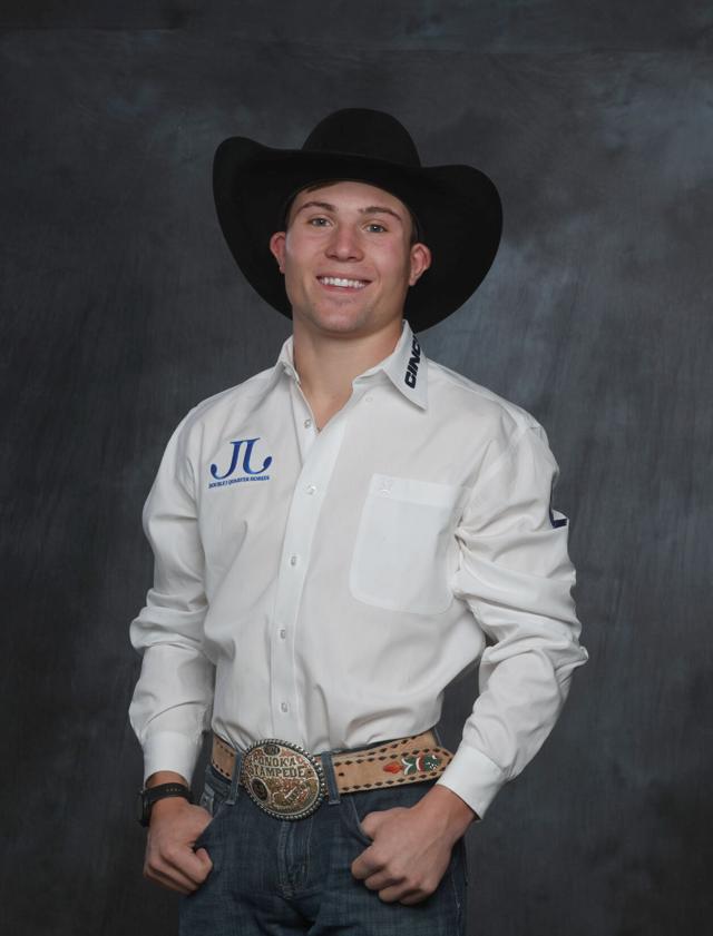 Columbus' Weston Timberman enjoying memorable rookie season