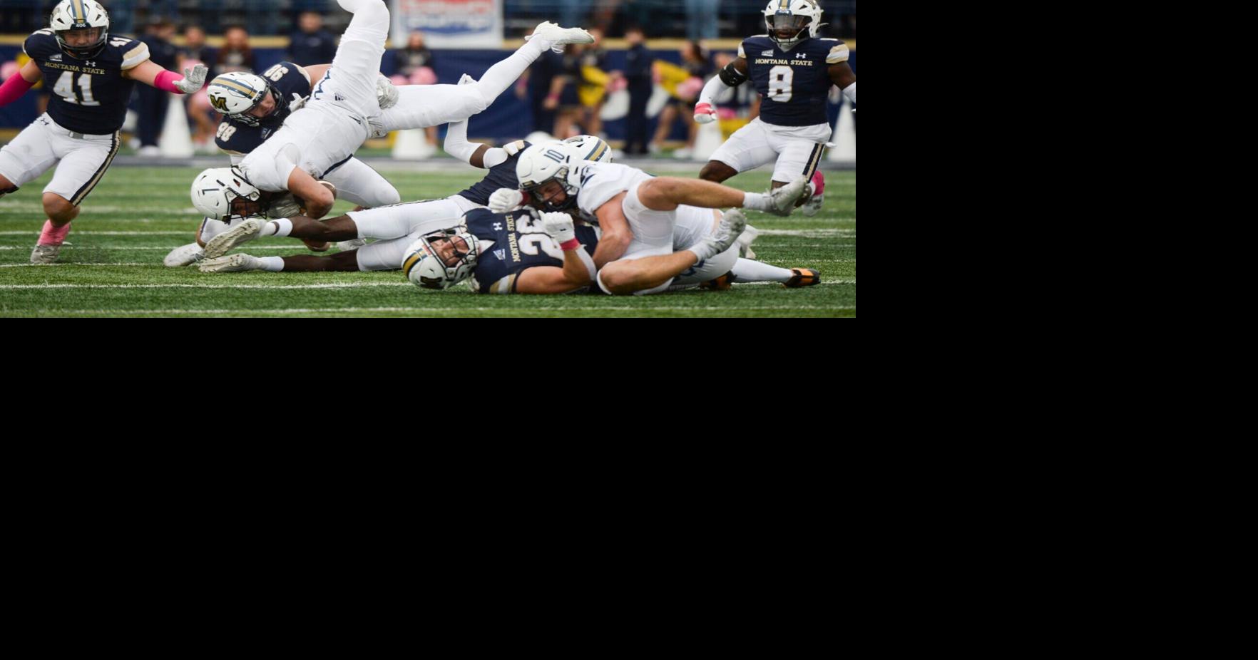 No. 5 Montana State Bobcats host Eastern Washington