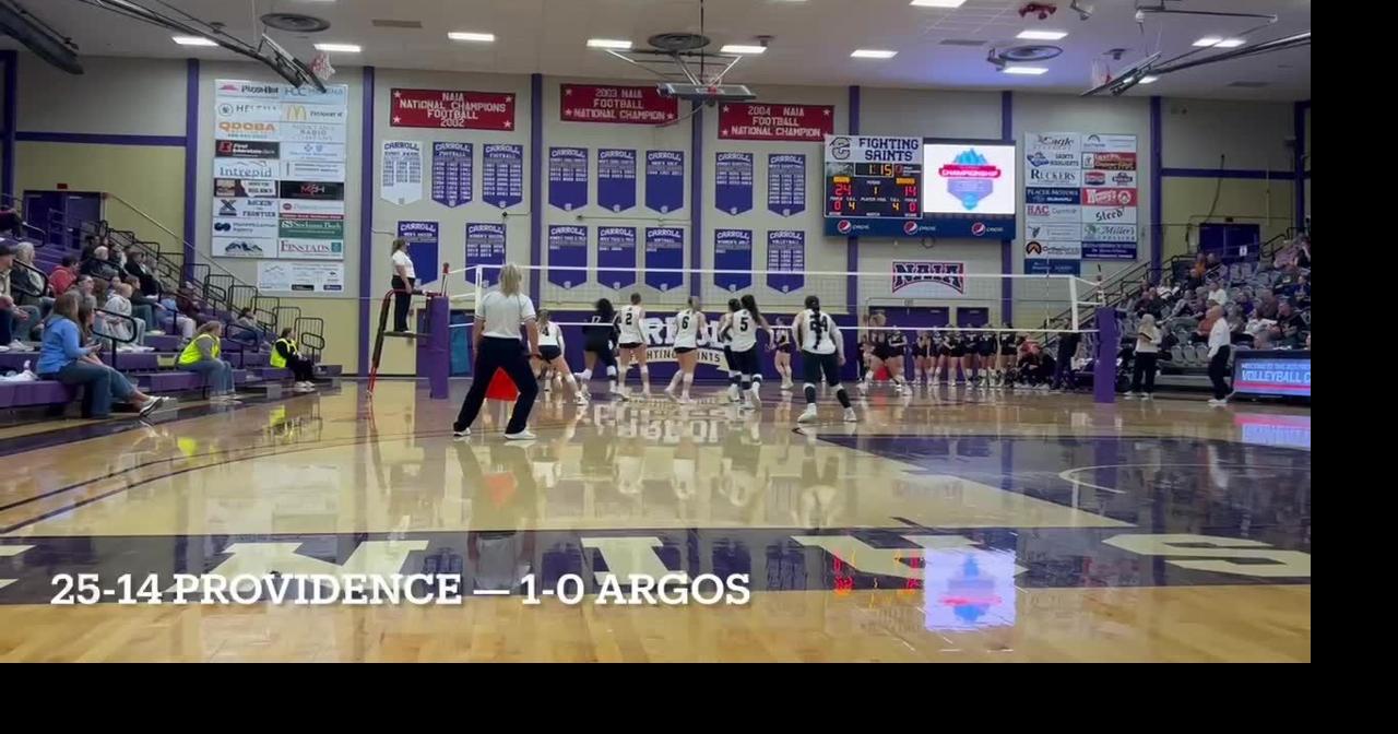 Providence Argos beat Bellevue Bruins 3-1