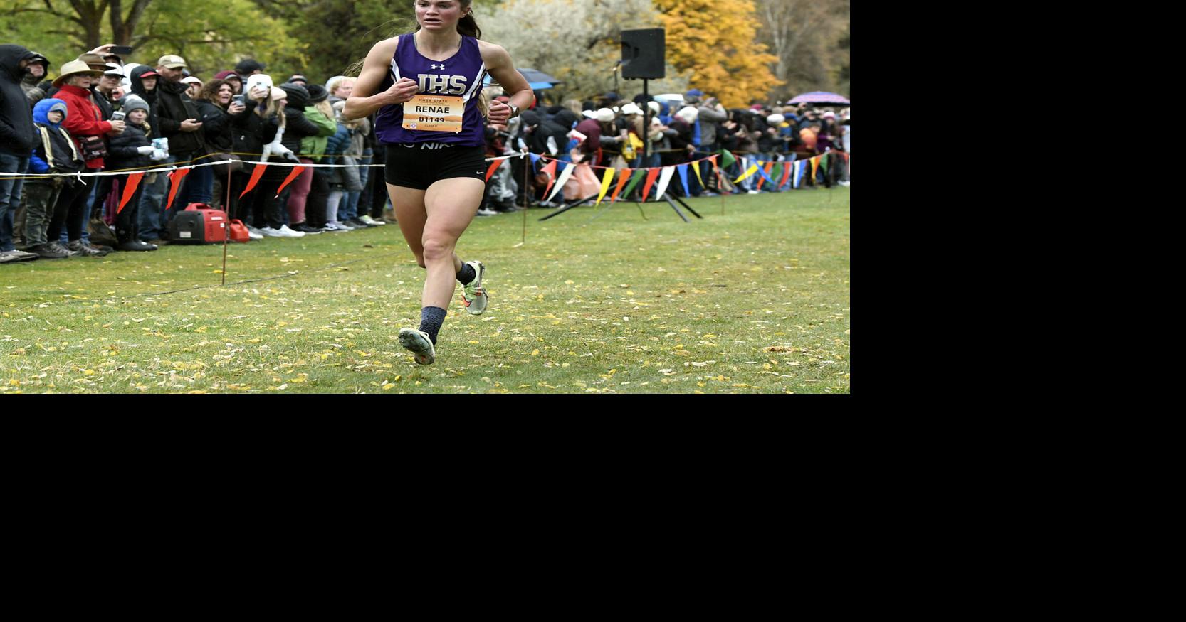 "It happened when..." featuring Clancy runner Renae Parker, rower ...