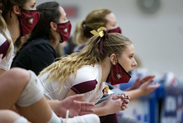 Photos: Day 3 of State C volleyball in Malta | High School Volleyball ...