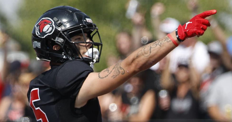 Frontier Conference football 5 things we learned from Week 1