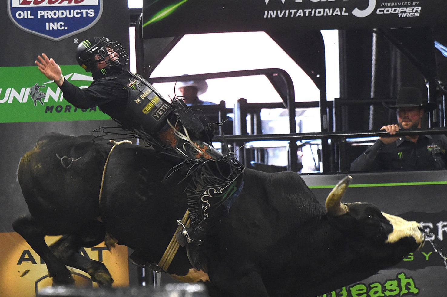 Volborg's Lockwood to make PRCA debut at the NILE