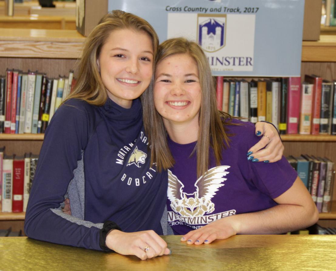 Lifelong Helena friends Carter, Rohrer-Fitzhugh sign for college at ...