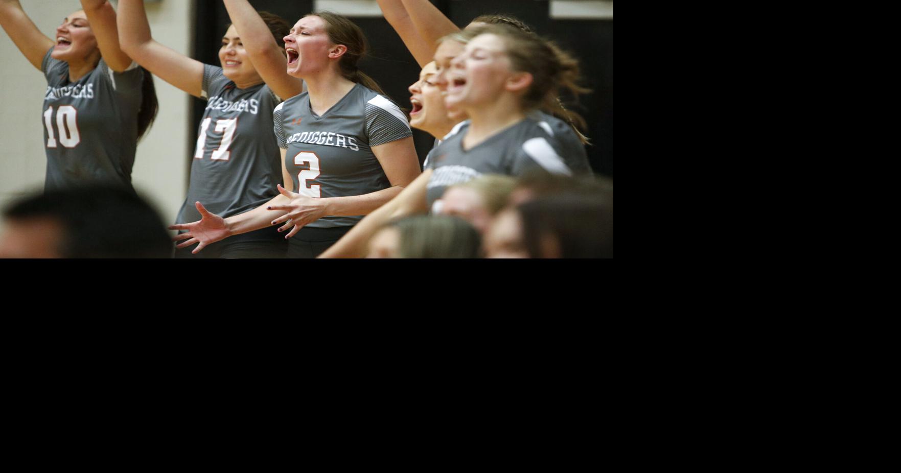 Frontier Conference volleyball: Montana Tech, Rocky pick up wins in Dillon