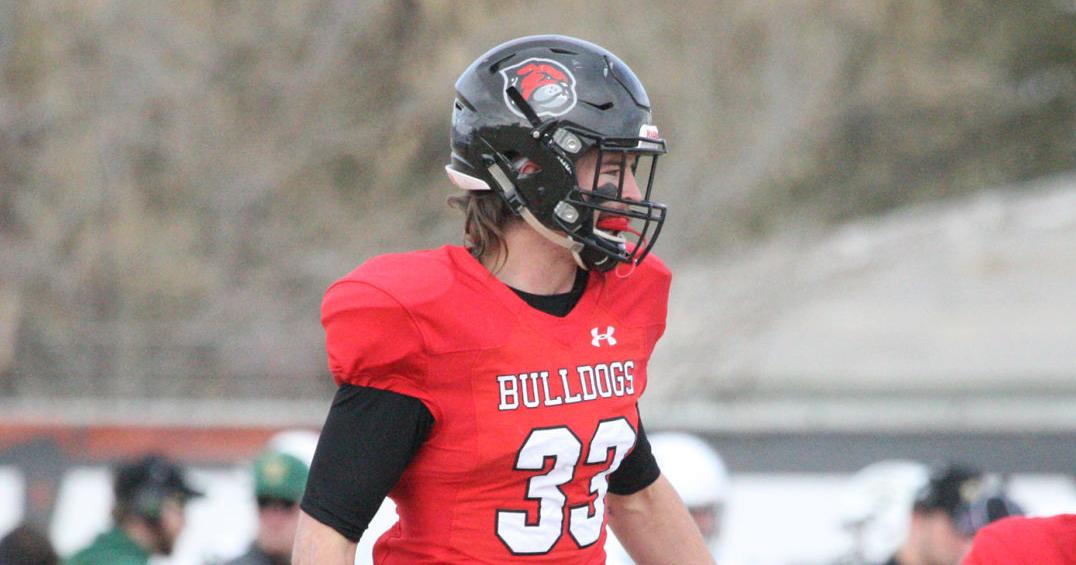 Dillon's Jason Ferris recounts college journey after signing NFL ...