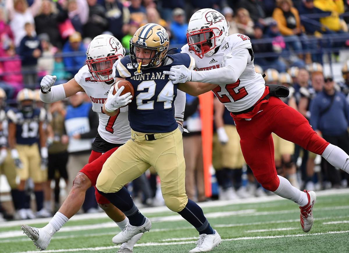 Best foot forward: Montana State finds groove, snaps skid with blowout ...