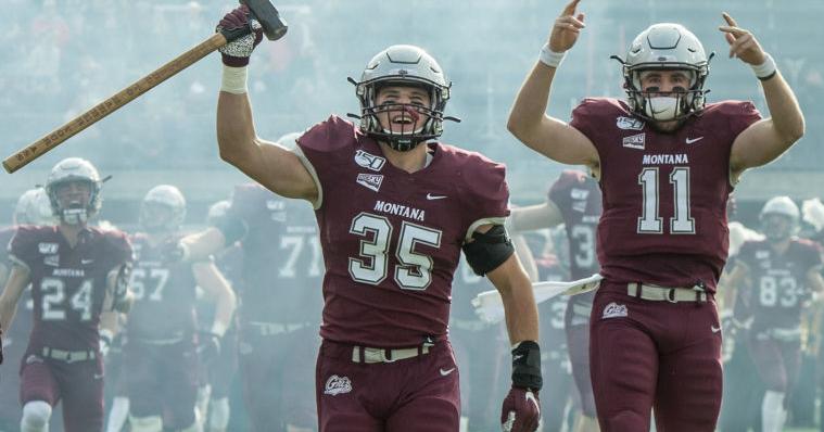 Griz linebacker Braxton Hill overcomes obstacles and brings Anaconda ...
