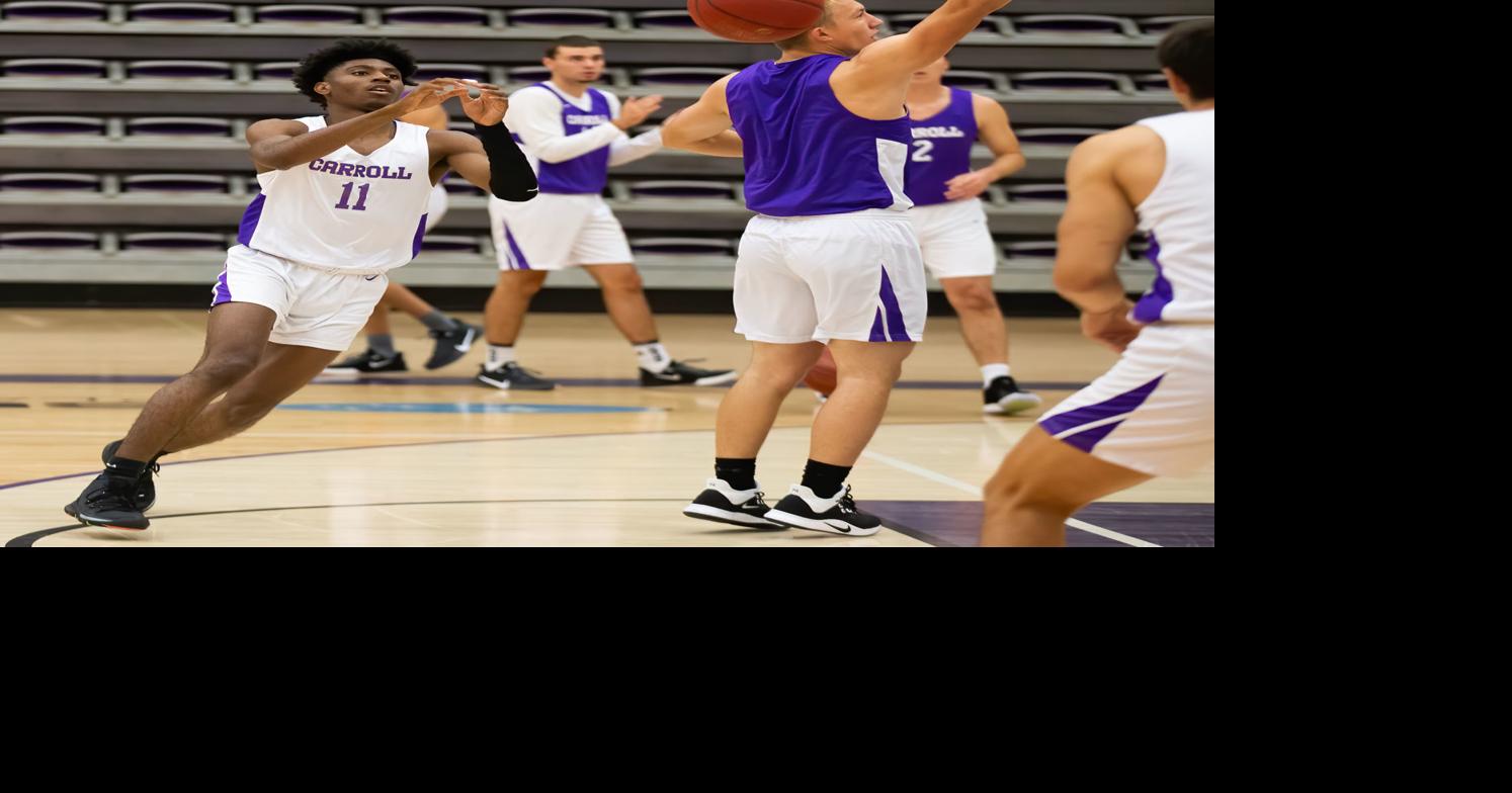 Carroll College men’s basketball sets tone for upcoming season with new ...
