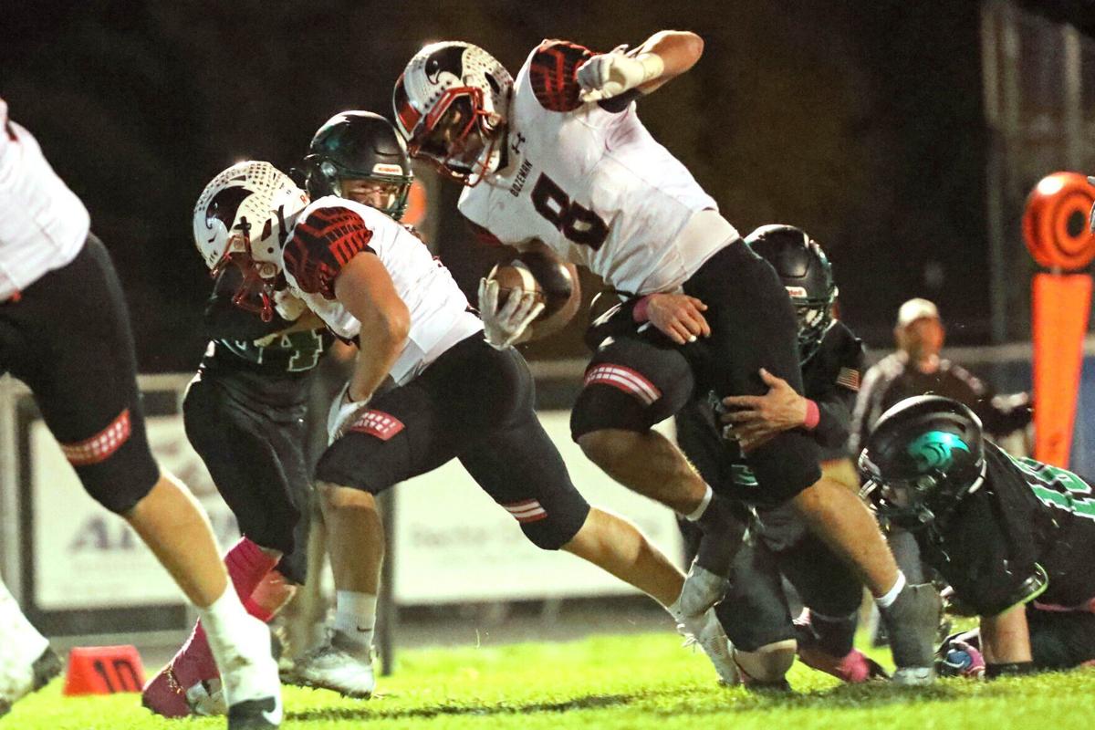 Bozeman Hawks seek perfection in title game against Glacier