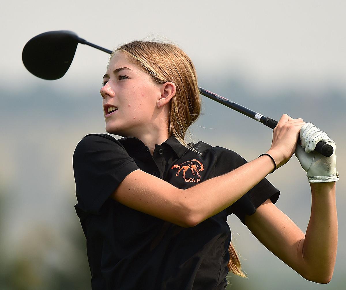 Billings Central boys, Bozeman girls rule Billings Invite golf