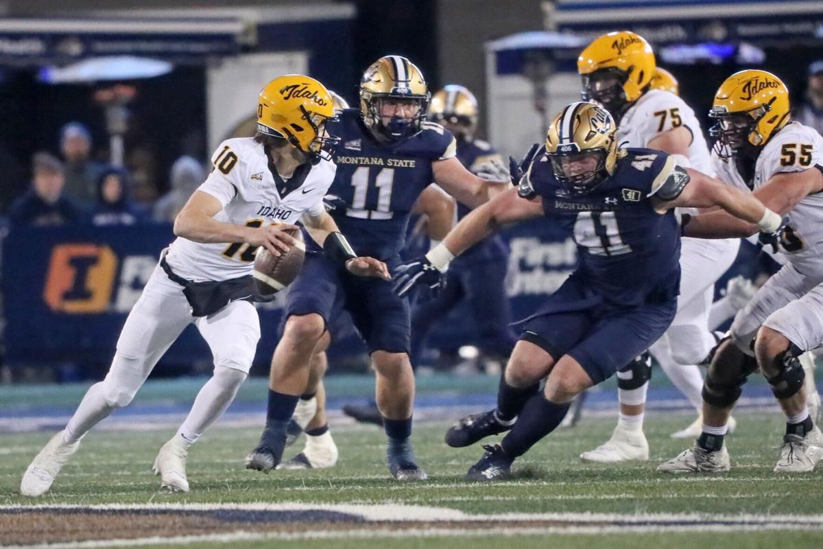 Tommy Mellott, Brody Grebe are FCS player of year finalists