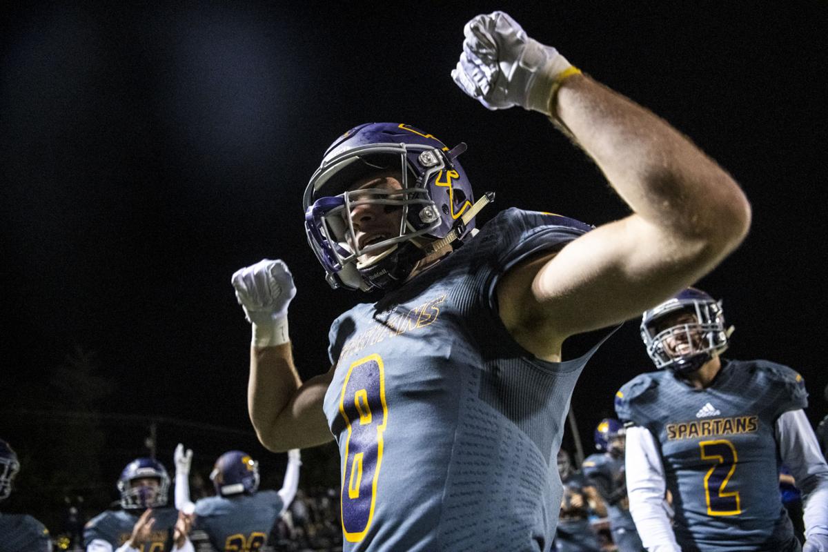 Successful but not satisfied, Missoula Sentinel using bye week before ...