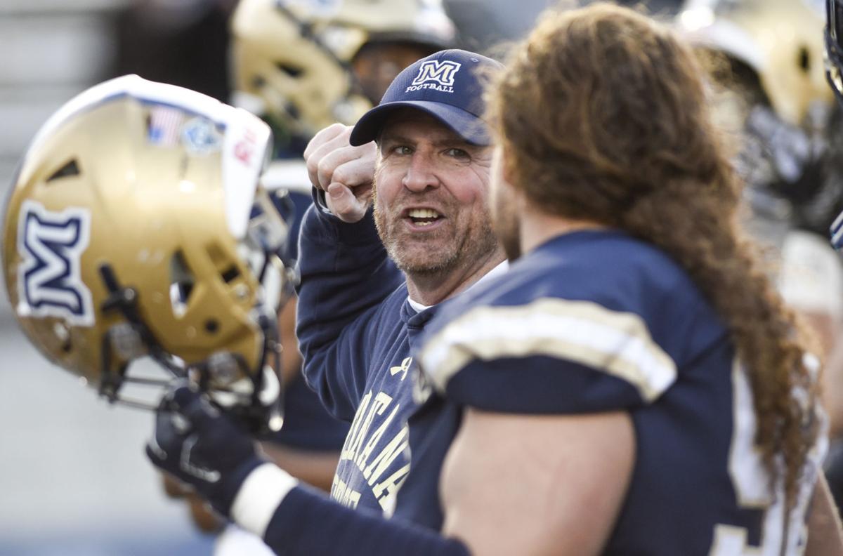 Jeff Choate on Leaving Montana State: 'It's Been a Hell of a Ride ...