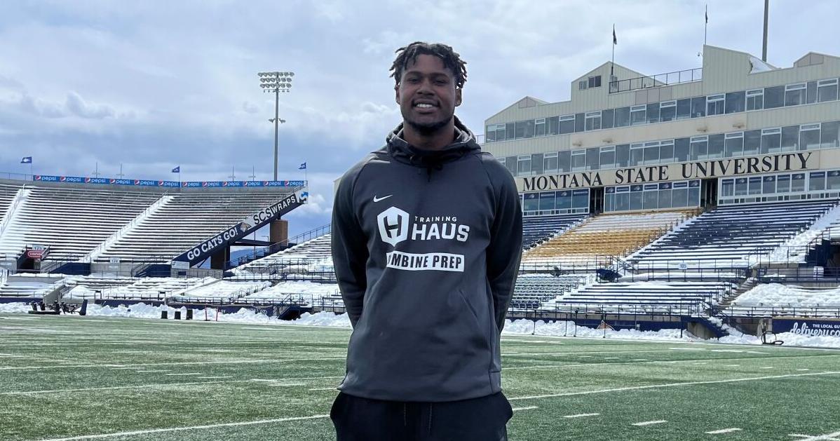 Q&A: Former Montana State receiver Ravi Alston Jr. recounts bittersweet ...
