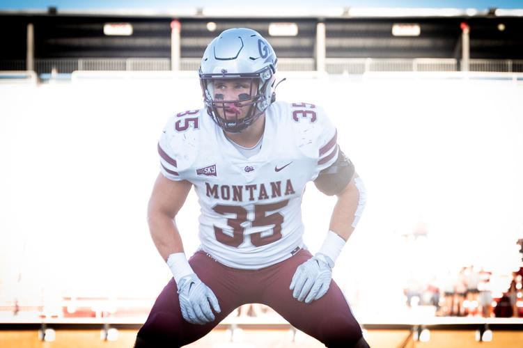 Montana's Braxton Hill ready to impart lessons to children