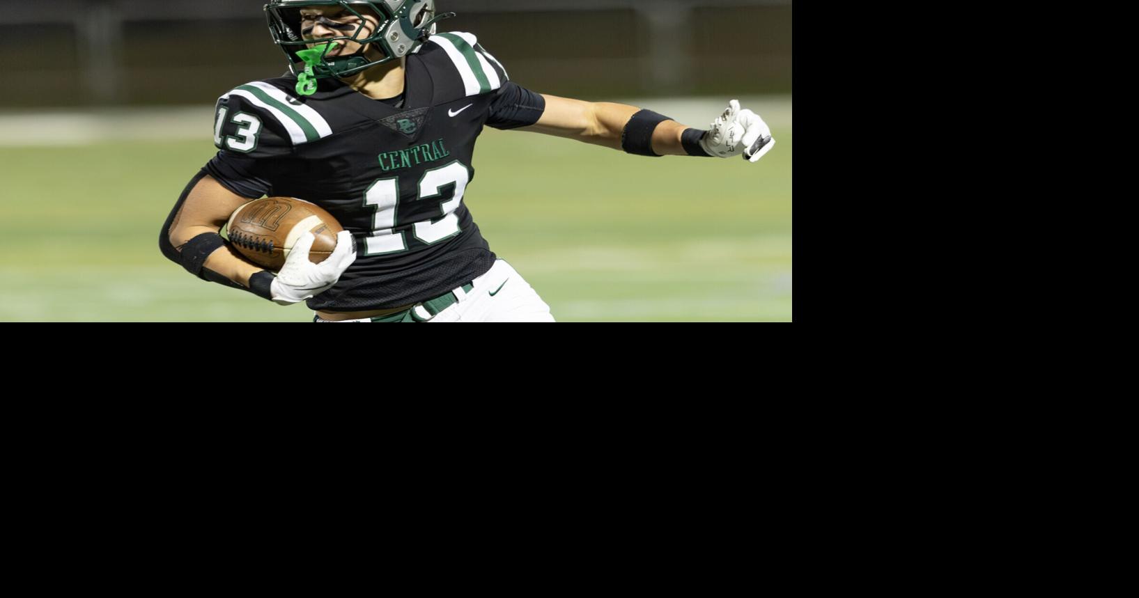 Billings Central football downs Hamilton in quarterfinals