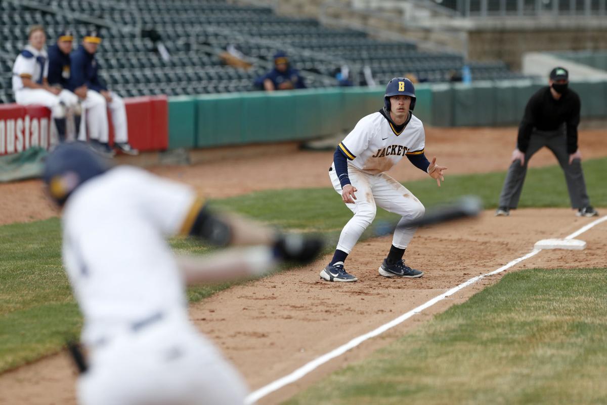 Photos: Montana State Billings baseball hosts Northwest Nazarene