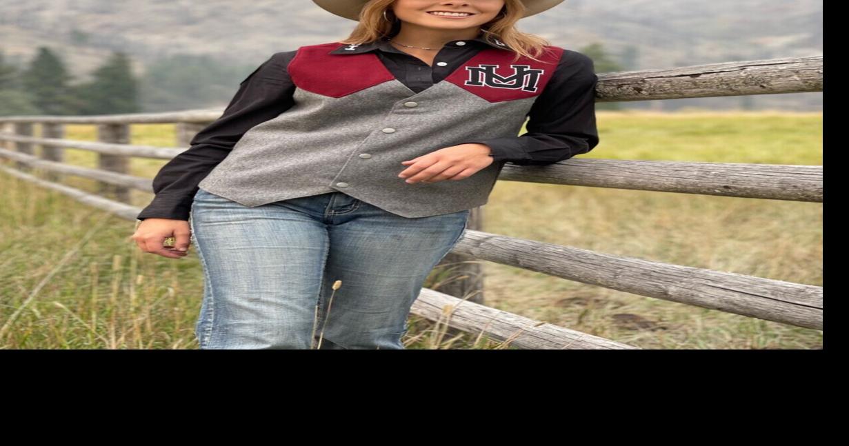 College National Finals Rodeo champ excited to represent Grizzlies in ...