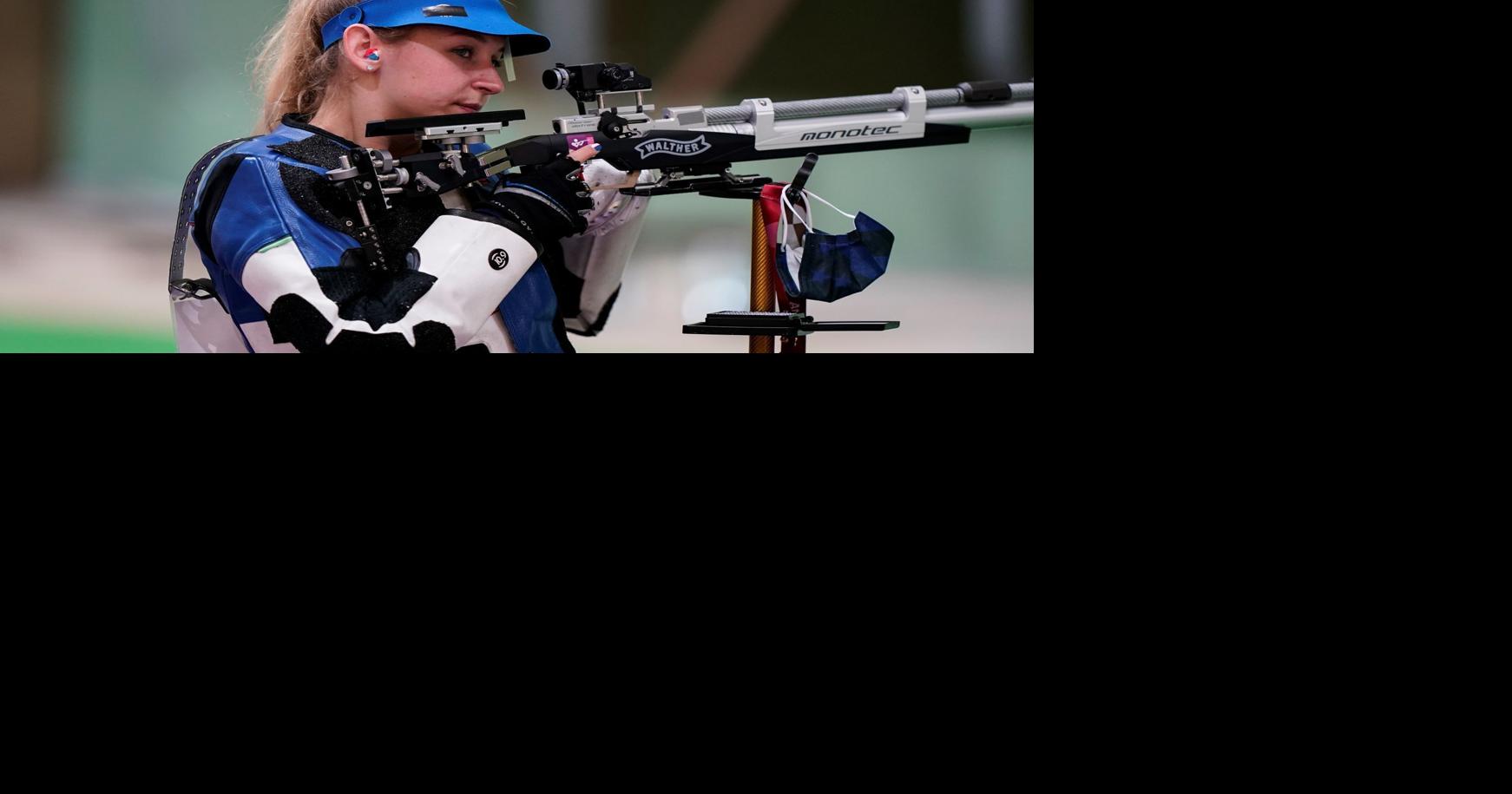 Belgrade's Ali Weisz wins world championship gold in Egypt