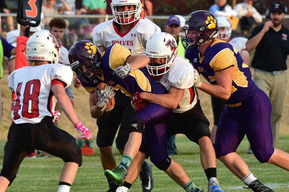 Behind Miller, Three Forks football runs away from Jefferson 45-7