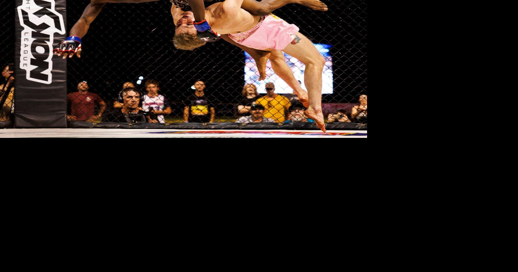 Fights Under the Lights thrill Missoula crowd